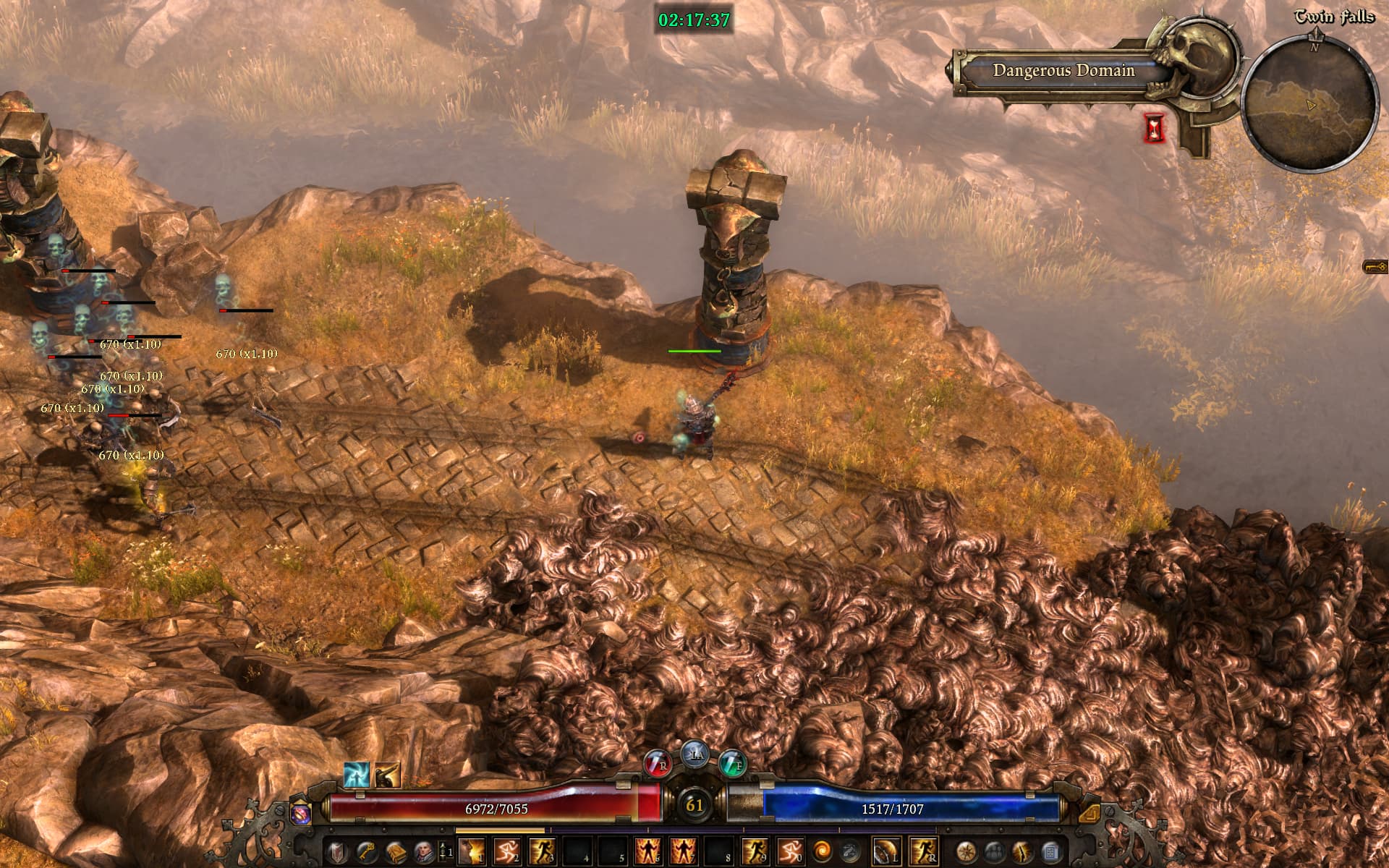 Resolved Has Skill Spectral Wrath Changed Classes Skills And