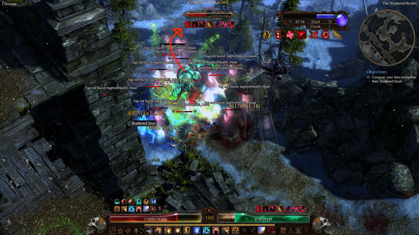 Display debuffs on enemy - Ideas and Feedback - Crate Entertainment Forum