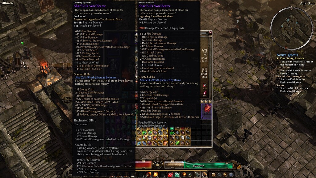 Flat Damage or Percentage Damage Boost? - Gameplay Discussion - Crate ...