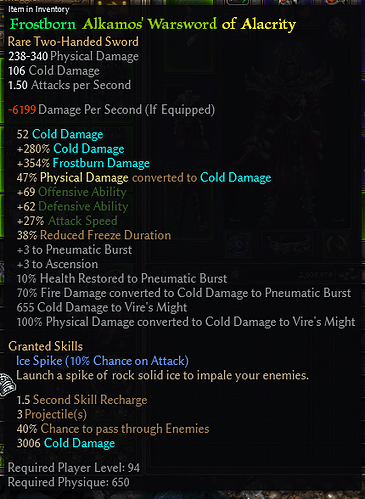 How to identify good green weapons? - Gameplay Discussion - Crate ...