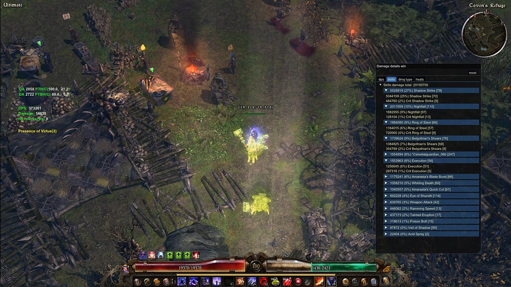 GD DPS Meter - Modding - Projects - Crate Entertainment Forum