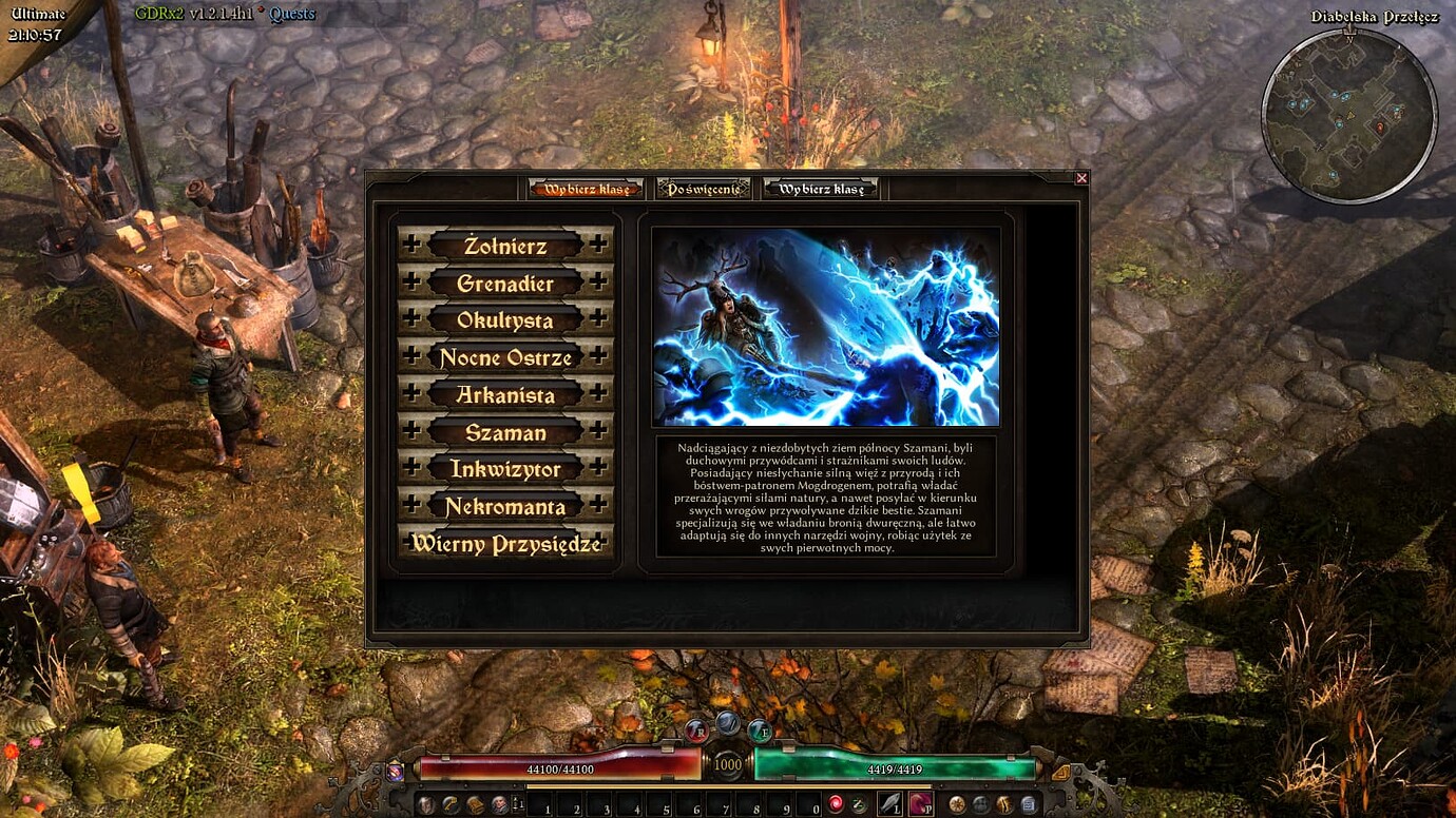 [MOD] Grim Dawn Reborn 3.0 Fix - GD v1.2.1.6 h1 - #225 by tt300 - Modding - Projects - Crate ...