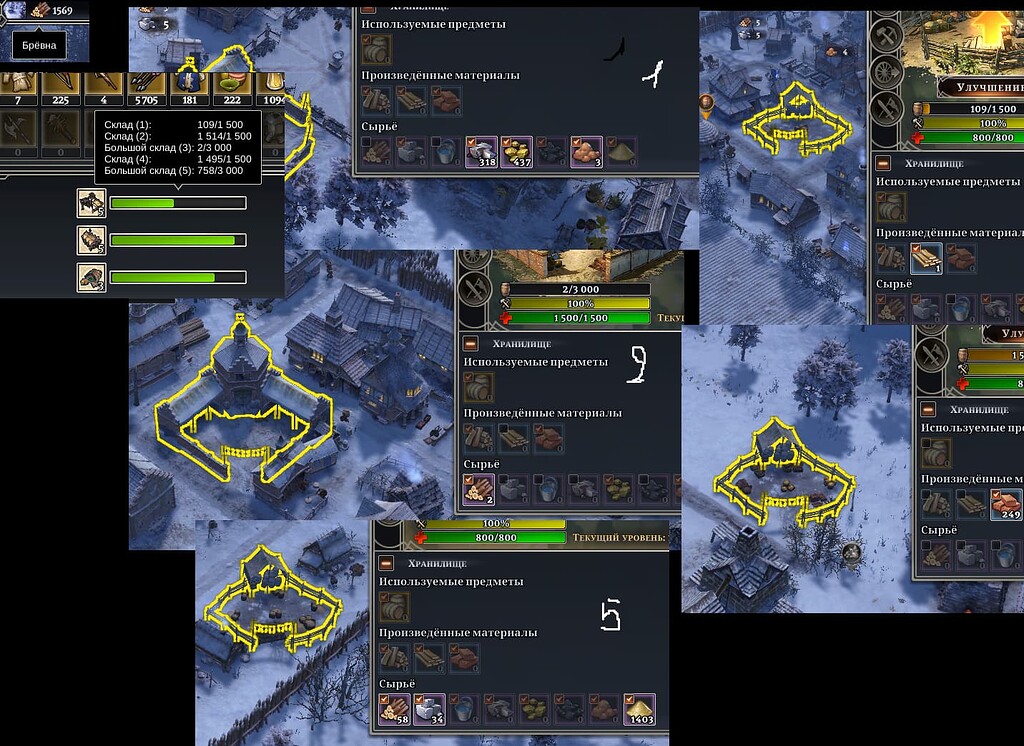 Missing goods - Bug Reporting - Crate Entertainment Forum