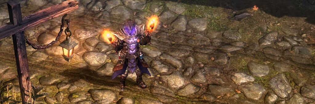 [1.2.1.6] Beginner's Fire Gunslinger Purifier - Classes, Skills and ...