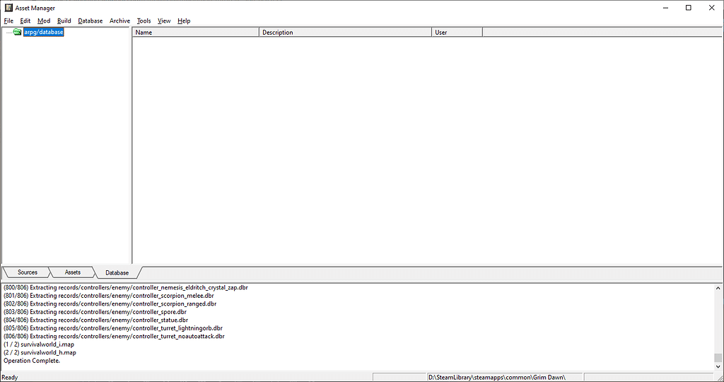 How to modify Eye of Reckoning AoE? - Modding - Tutorials and Help - Crate Entertainment Forum