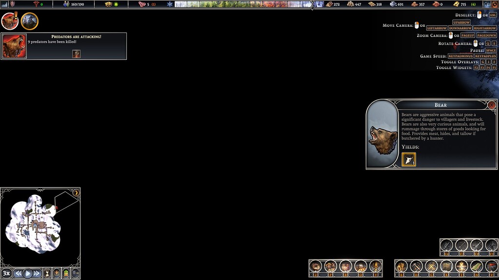 [0.9.7C] - Unexpected animal deaths - Bug Reporting - Crate ...