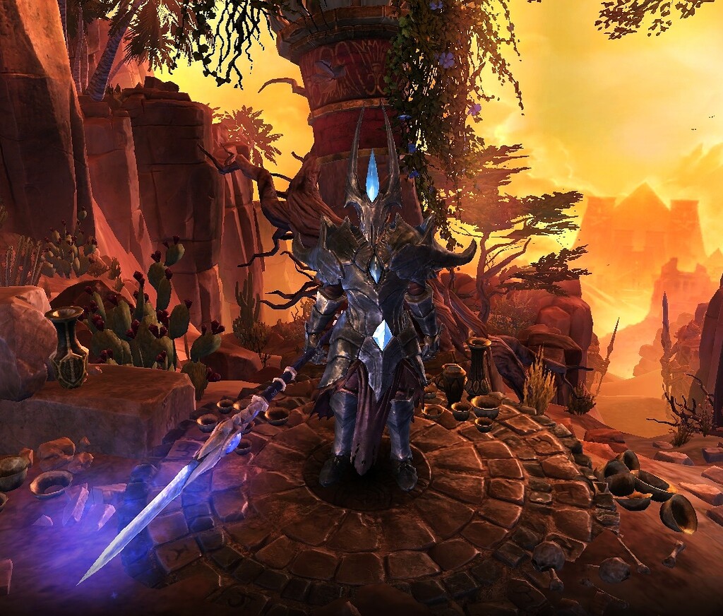 [1.1.9.2] Winds of the Eternal Night(or Meme). Vitality Wind Devil ...