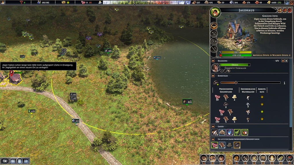 Hunter bug? - Bug Reporting - Crate Entertainment Forum