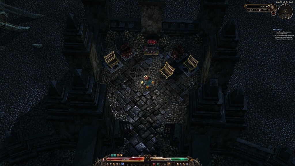 Finished 1-170 Crucible, started at Lvl 2! - General Discussion - Crate ...