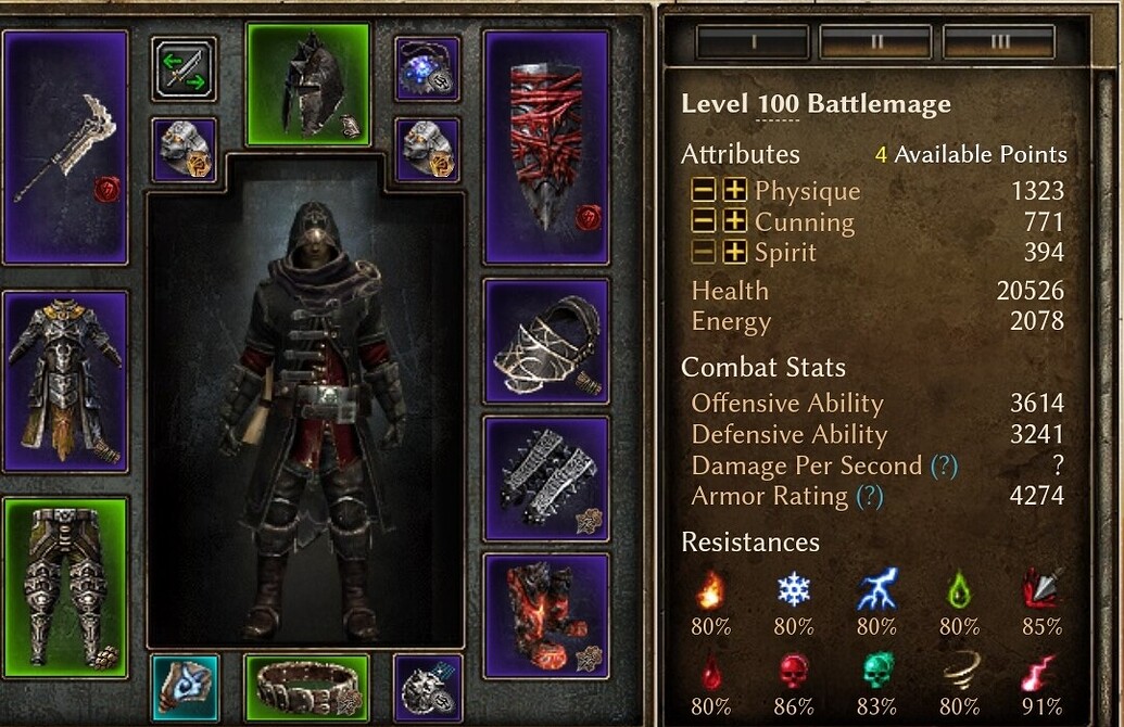 (1.2.0.3) [HC] THE REAL JUGGERNAUT- Beginner physical battlemage -SR65 ...