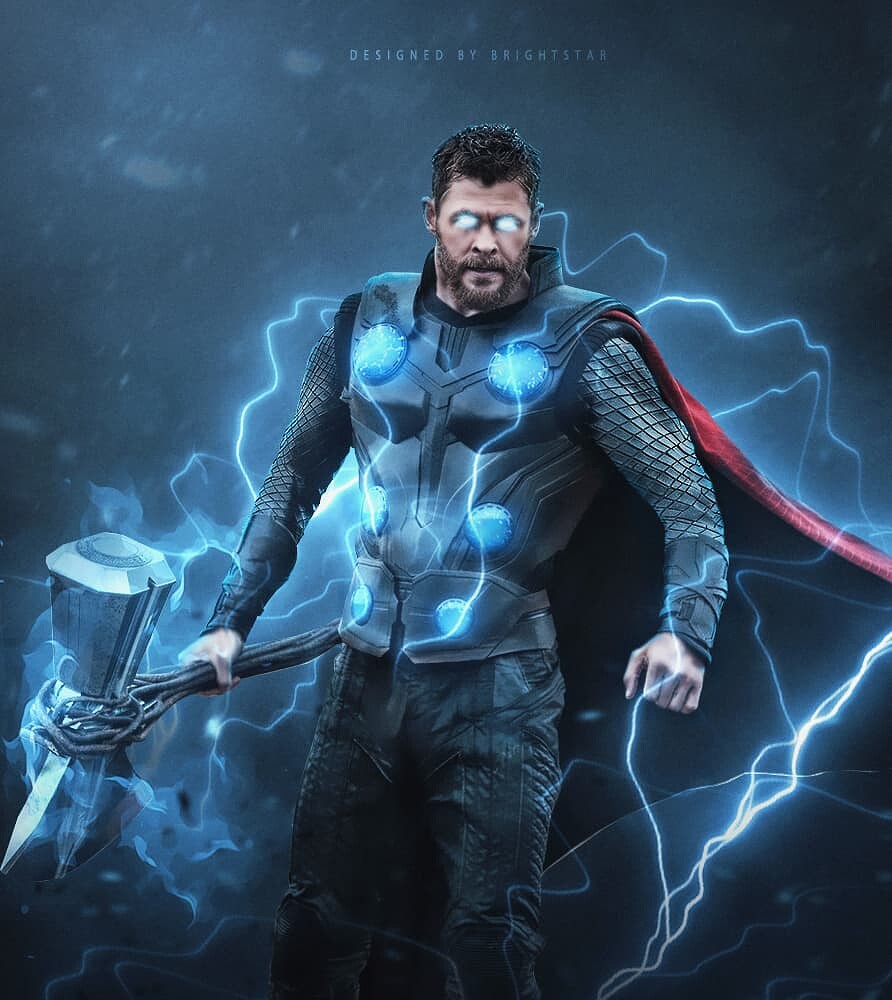 [1.2.1.4] Thor, the Strongest Avenger: 4:20 Crucible Gladiator 150-170 ...