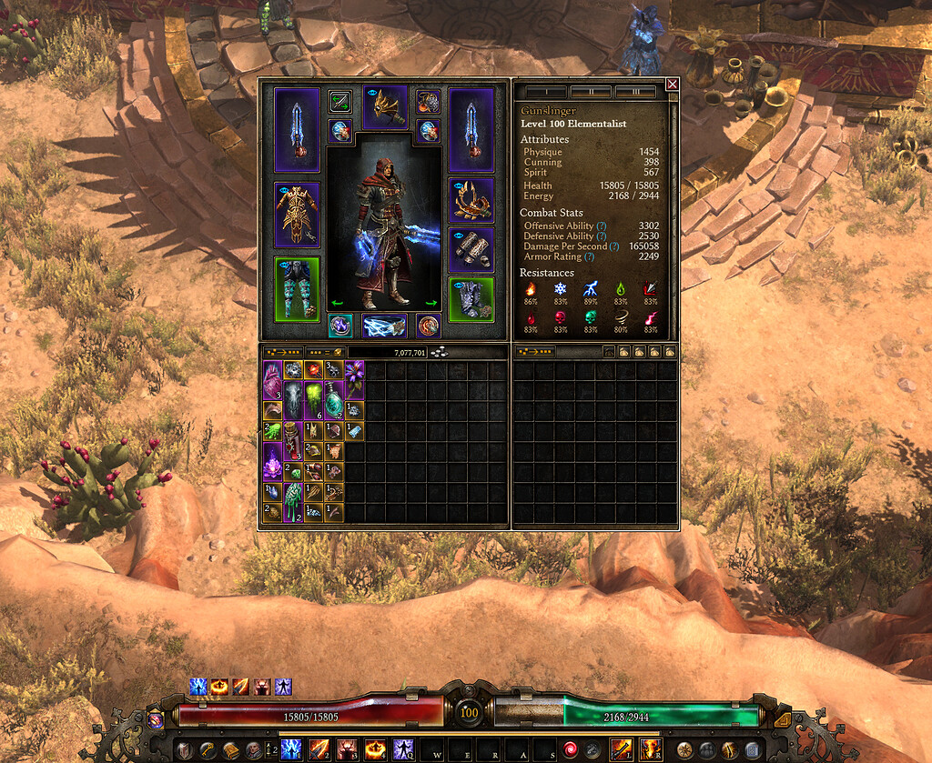 [1.1.4.2] Melee DW Lightning/Fire Fire Strike SR 76 Farmers ...