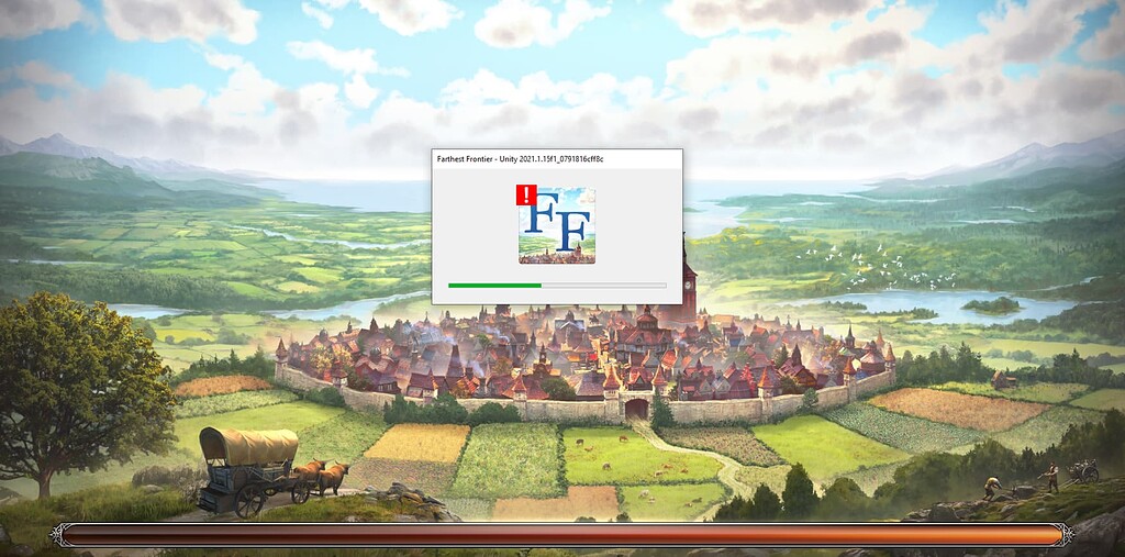 The game shut down - Bug Reporting - Crate Entertainment Forum