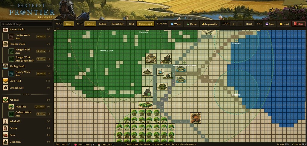 Frontier Planner - ***Major Update*** - General Discussion - Crate ...