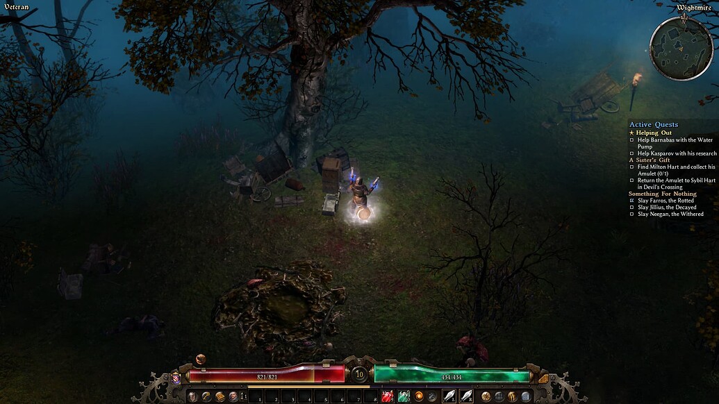 Lightweight Mod for Speeding Up the Leveling Process - #535 by Leon ...