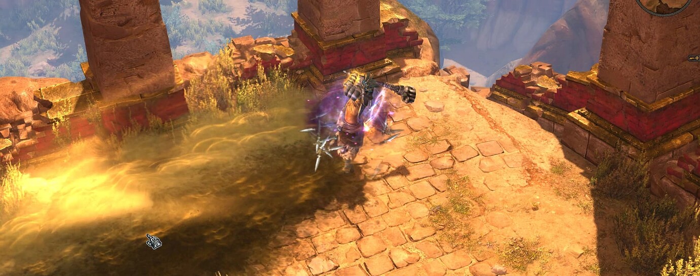 [2H Melee] [1.1.9.8] Physical Forcewave Warlord Build SR90+ Superbosses - Classes, Skills and ...