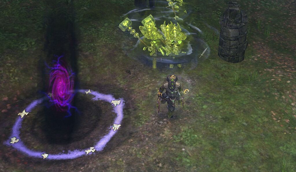 [1.1.6.2] The Dreeg Bros - Maxed out Scion of Dreeg Dervish (c+ ...