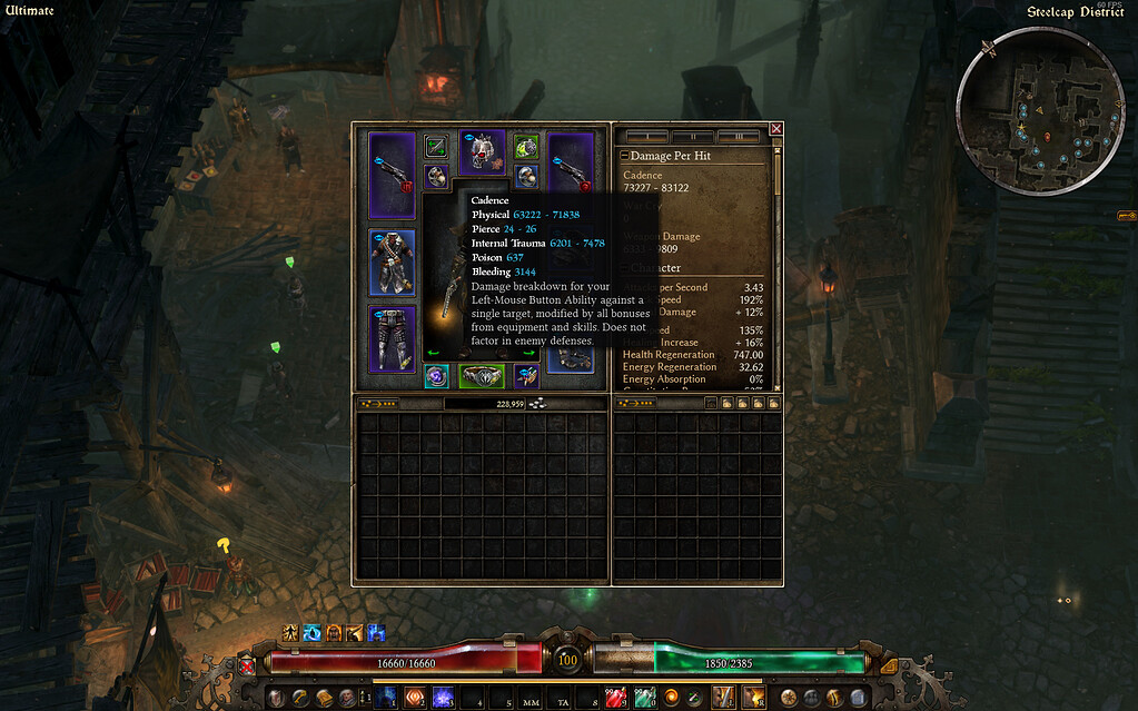 Another Question(s) on Damage Conversion - Gameplay Discussion - Crate ...