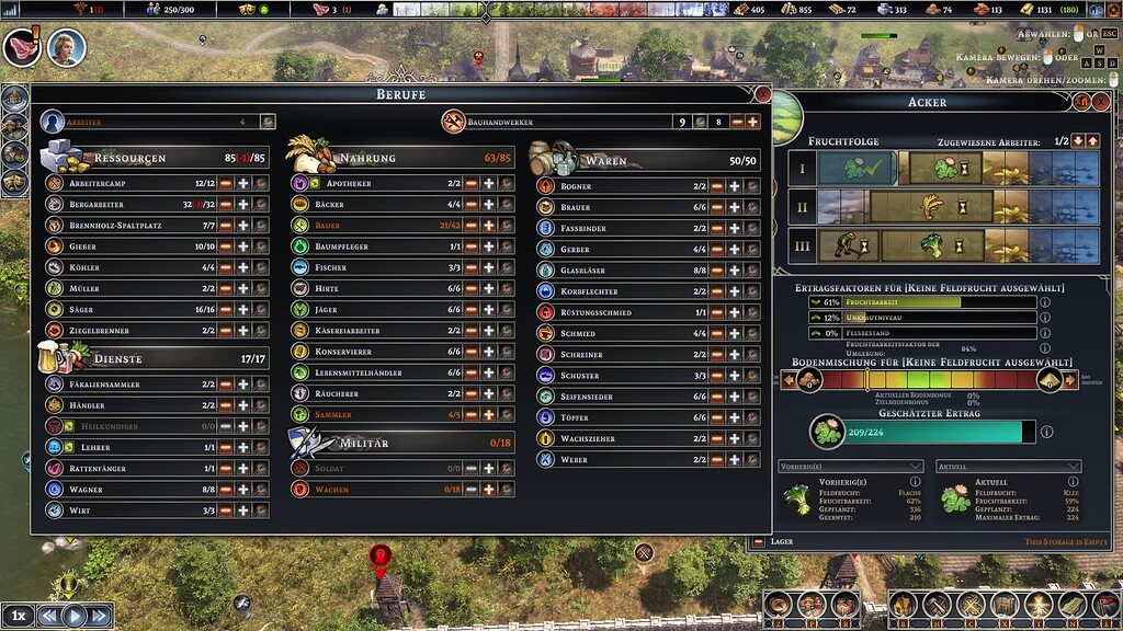 2 Farmers for a 5x6 field? - Bug Reporting - Crate Entertainment Forum