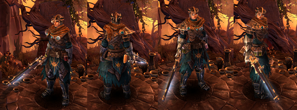 [1.1.8.0] Dreadscorch Purifier - Fun, Rapid-Fire Aether Pulse Rifle ...