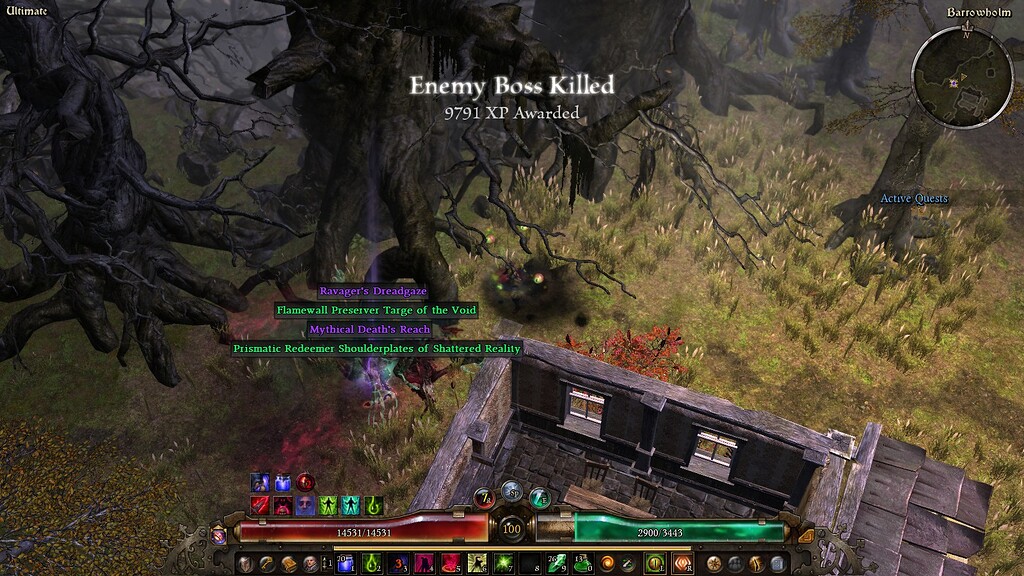 [1.2.1.5] Dreeg's Witch Queen. Celestials - Ravager of Souls, Avatar of ...