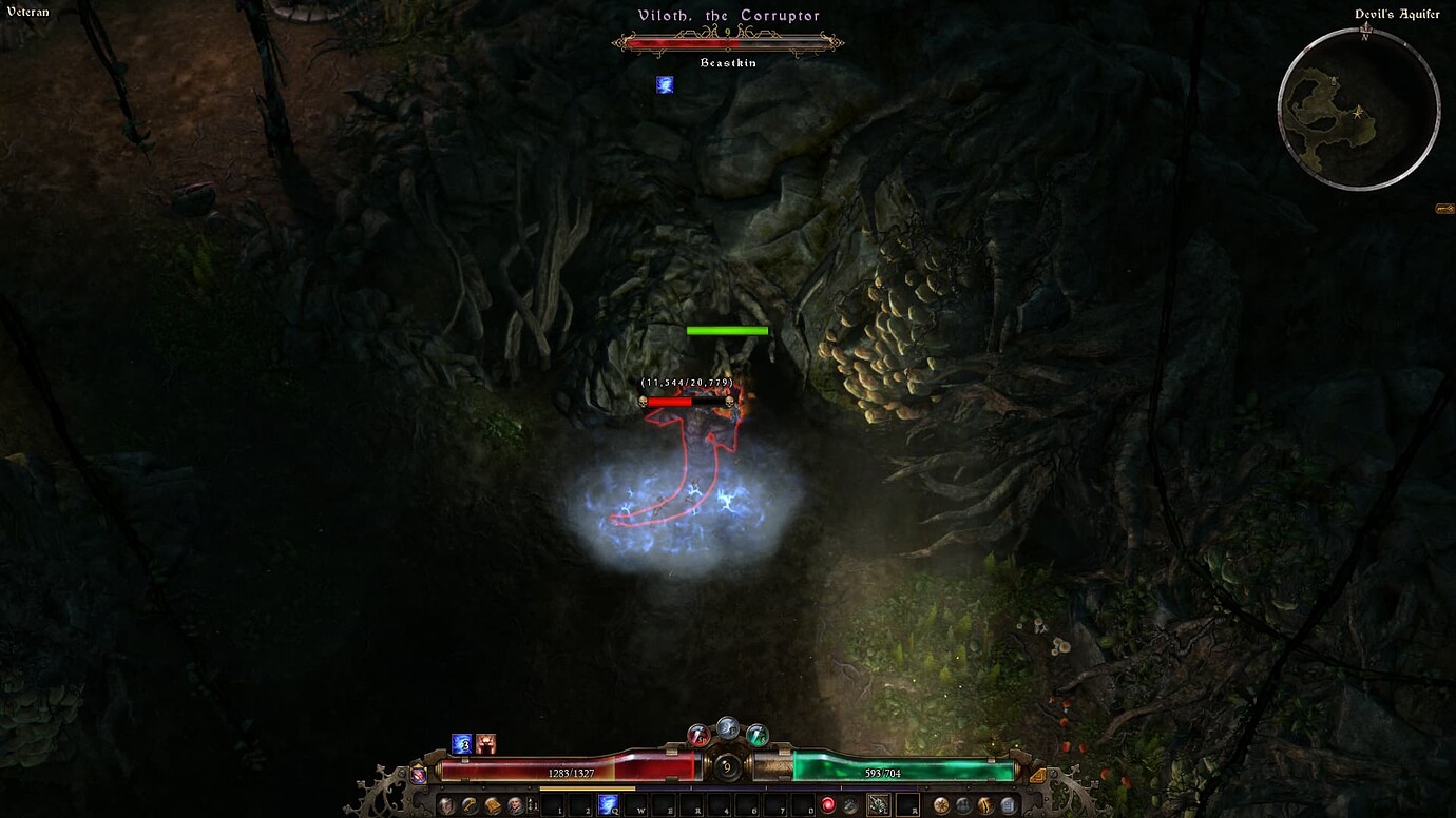 Wind Devil bug? - Bug Reporting - Crate Entertainment Forum