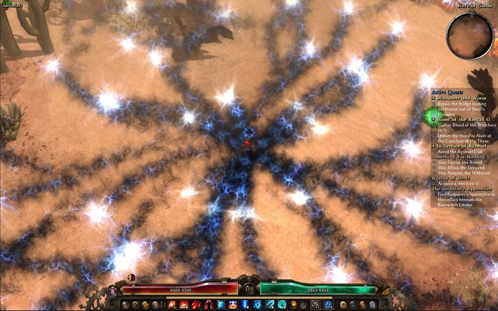 [Mod] The Sparker : Set the world on fire ! (and lightning mastery) - Page 2 - Modding ...