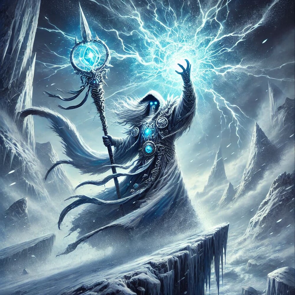 [1.2.1.2] Arctis Magus - CC Frost Mage - Cr 170, SR 76 - Classes ...