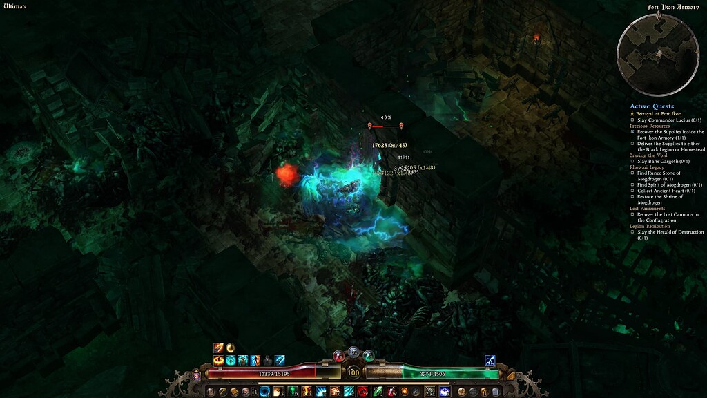 [1.2.1.2] Weird spawn location for a Nemesis - Bug Reporting - Crate ...