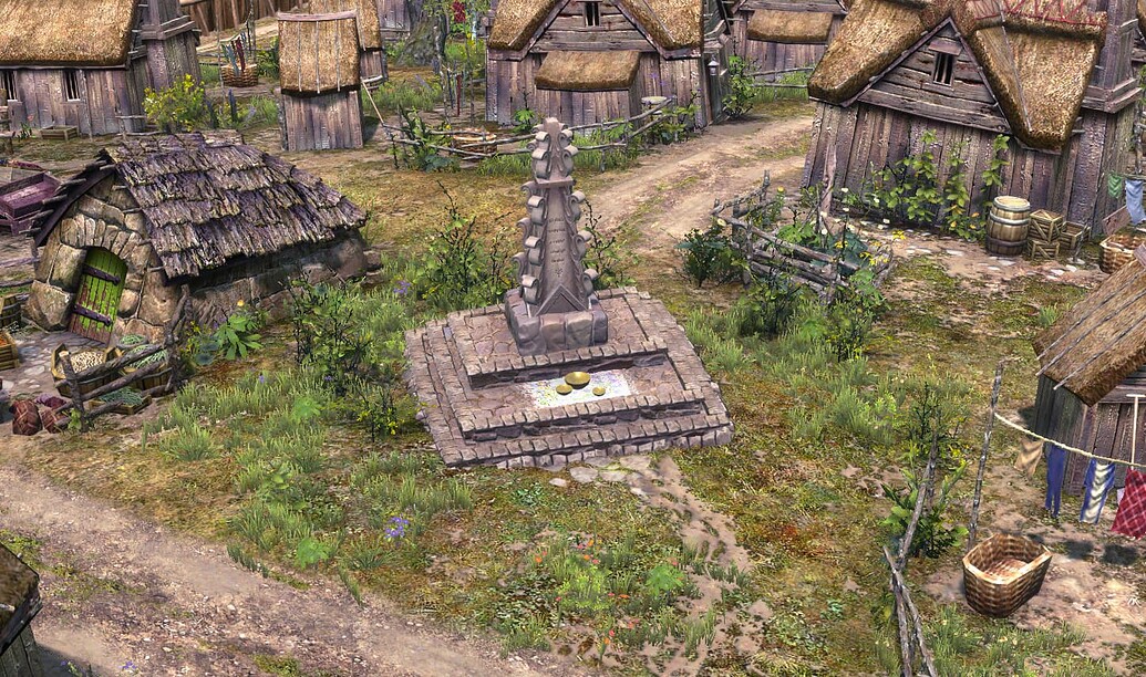 How I would do "religion" in FF - Ideas and Feedback - Crate ...