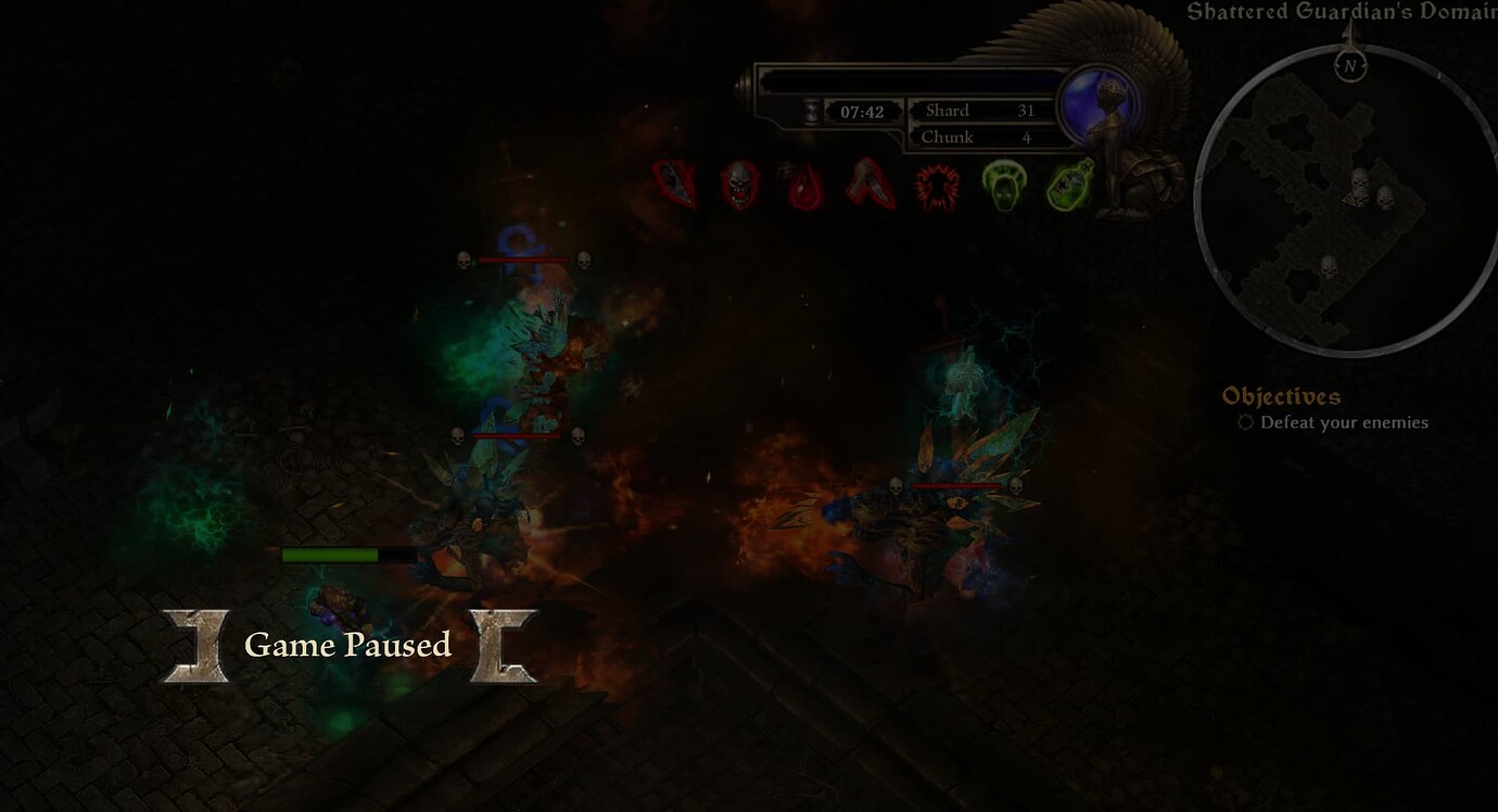 Double and tripple spawn bosses - Public Test Bug Reporting - Crate ...