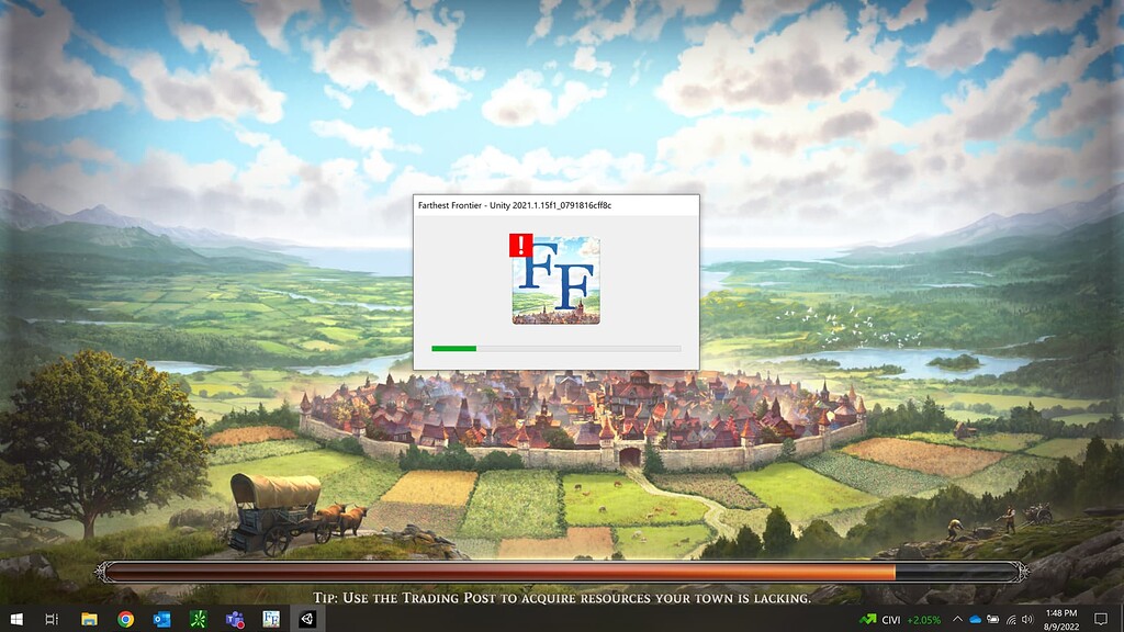 Game crashes while trying to load a save - Bug Reporting - Crate Entertainment Forum