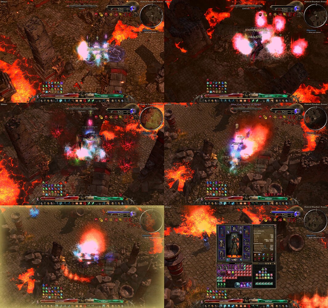 Banshee - Pet Ritualist - SR 140 Version :3 - Classes, Skills and ...