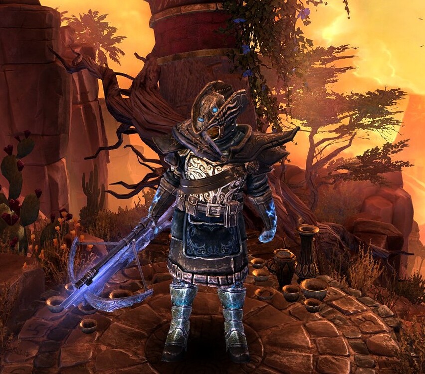 [1.1.9.2-1.1.9.6] Bullseye - Evoker of Elgoloth Vindicator | SR75-76 ...