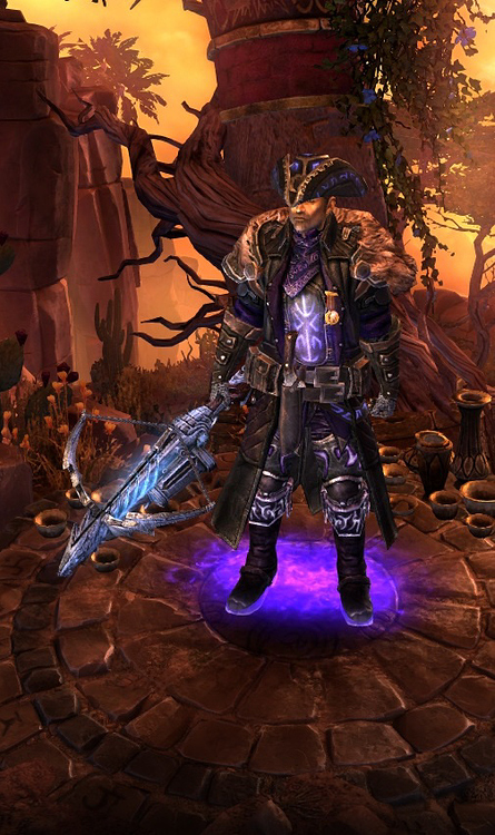 [1.1.6.2] The Rune Dragoon - Runebinder based, RoH+BS Infiltrator ...