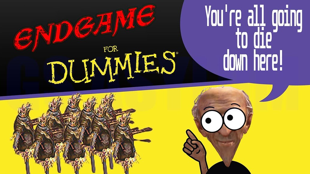 Grim Dawn Meme Corner - Page 55 - Community Collections - Crate ...