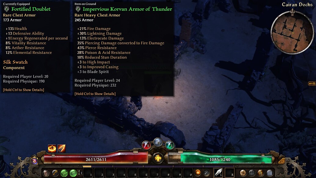 [1.2.1.6] [Caster] [HC] "Sabotinha, the bombergirl" beginner fire ...