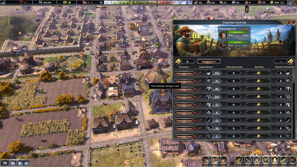 Trading post - Ideas and Feedback - Crate Entertainment Forum