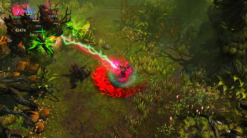 [1.1.9.7] Warlock Aether Ray Build (Black Flame set) SR80+ - Classes ...