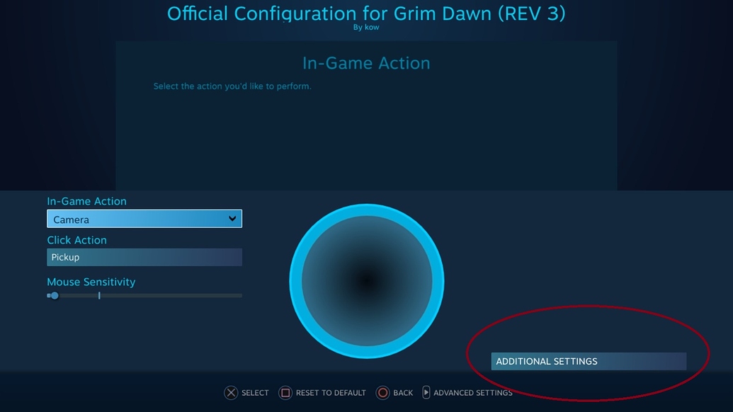 Inverted Camera Rotation (X-Axis/Horizontal) - General Discussion ...