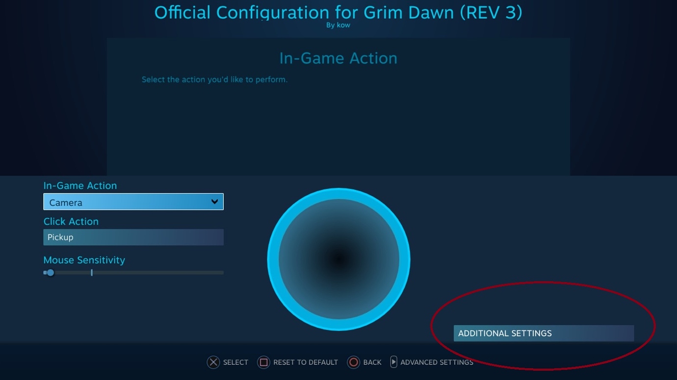 Inverted Camera Rotation (X-Axis/Horizontal) - General Discussion ...