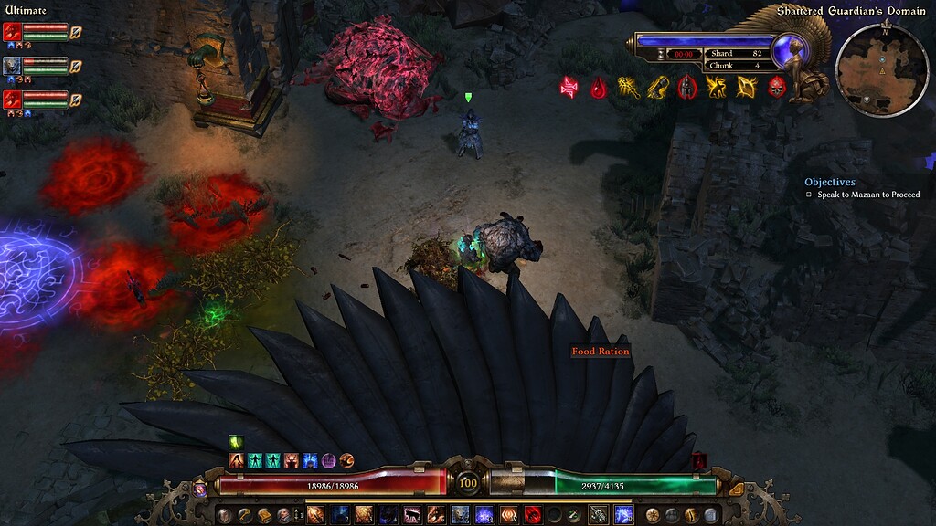 Aether Briarthorn Beastcaller Vindicator - Classes, Skills and Builds ...