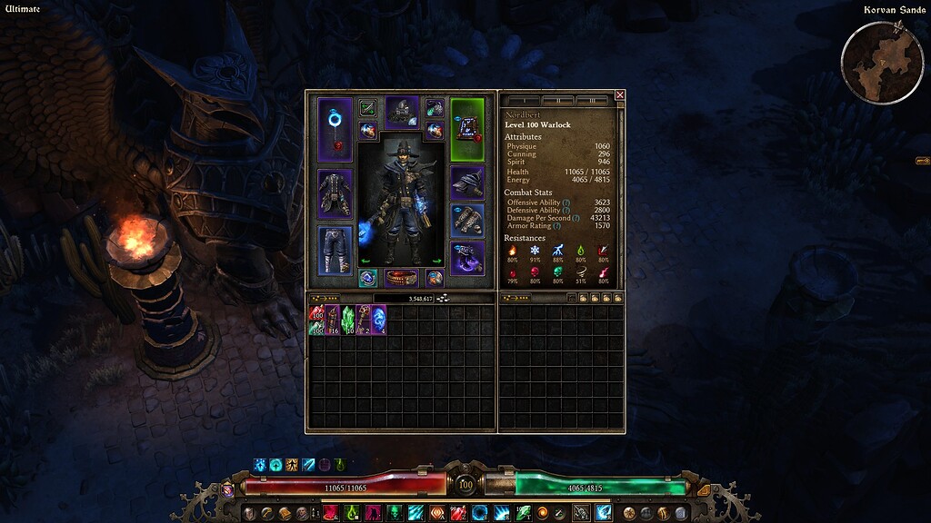 [1.1.7.2] Polyvalent Trozan Warlock - Classes, Skills and Builds ...