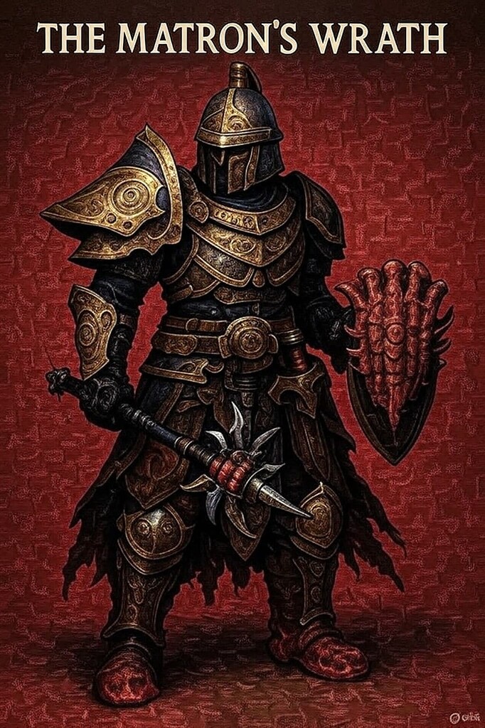 [1.2.1.6] [Melee] HC SSF The matron's wrath - Beginner physical blade ...