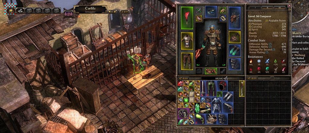 Lost in modding - Stash error - Modding - Tutorials and Help - Crate Entertainment Forum