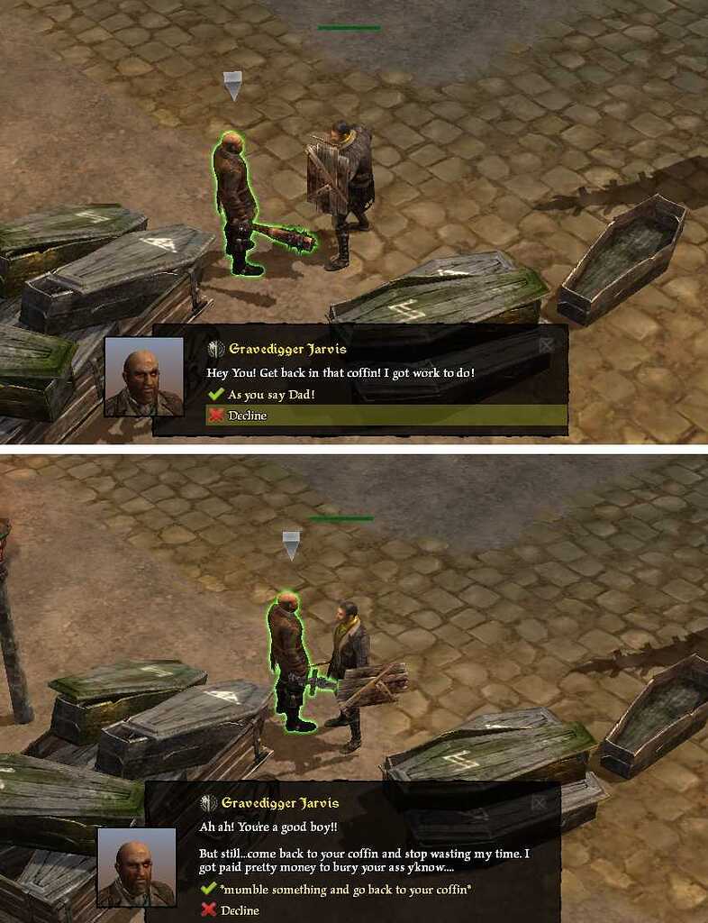 [Tutorial] Kill Command / NPC Conversation - Modding - Tutorials and Help - Crate Entertainment ...