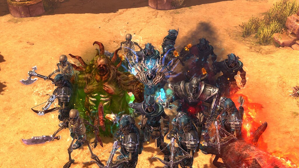 [1.1.9.7] Cabalist Pet Build (Lost Souls Set) - SR90+ SuperBosses ...