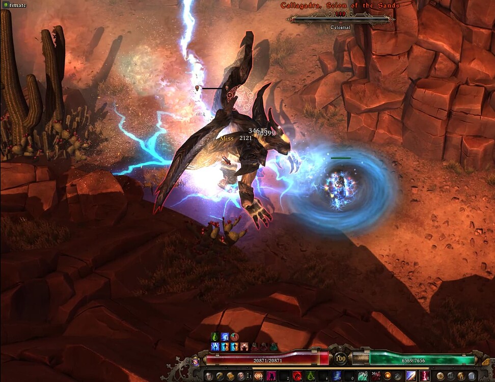 [1.1.9.5] Deceiver - Elemental Doom Bolt with -100% cooldown (cr, sr 85 ...