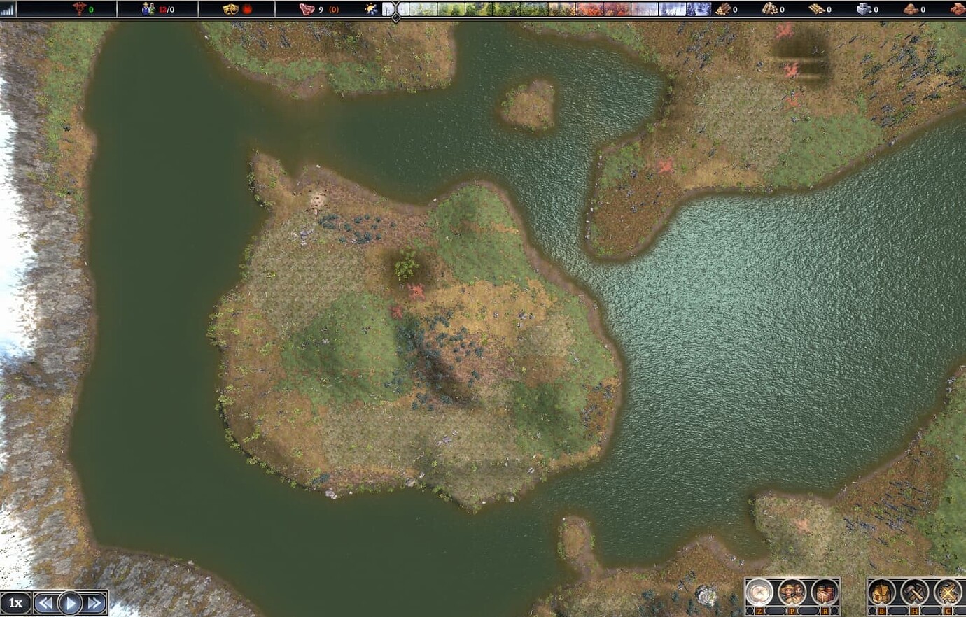 Special map seeds for players - General Discussion - Crate ...