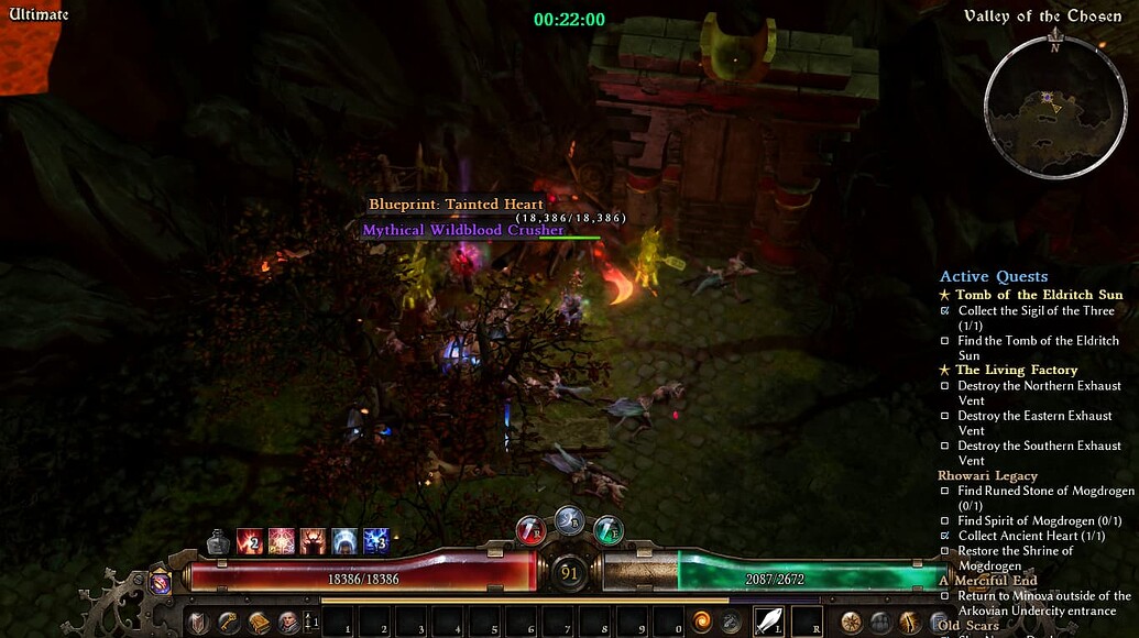 (1.2.0.3) Vitality Primal Strike Archon - 2 endgame builds + Beginner leveling guide - Suitable ...